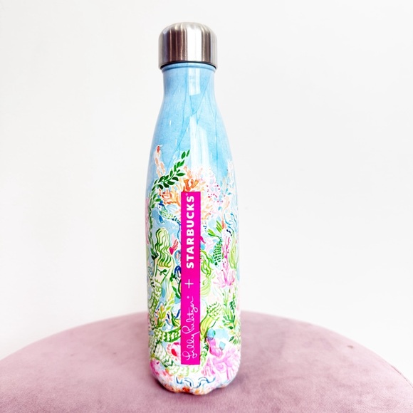 Lilly Pulitzer | Dining | Lilly Pulitzer X Starbucks Swell Stainless ...